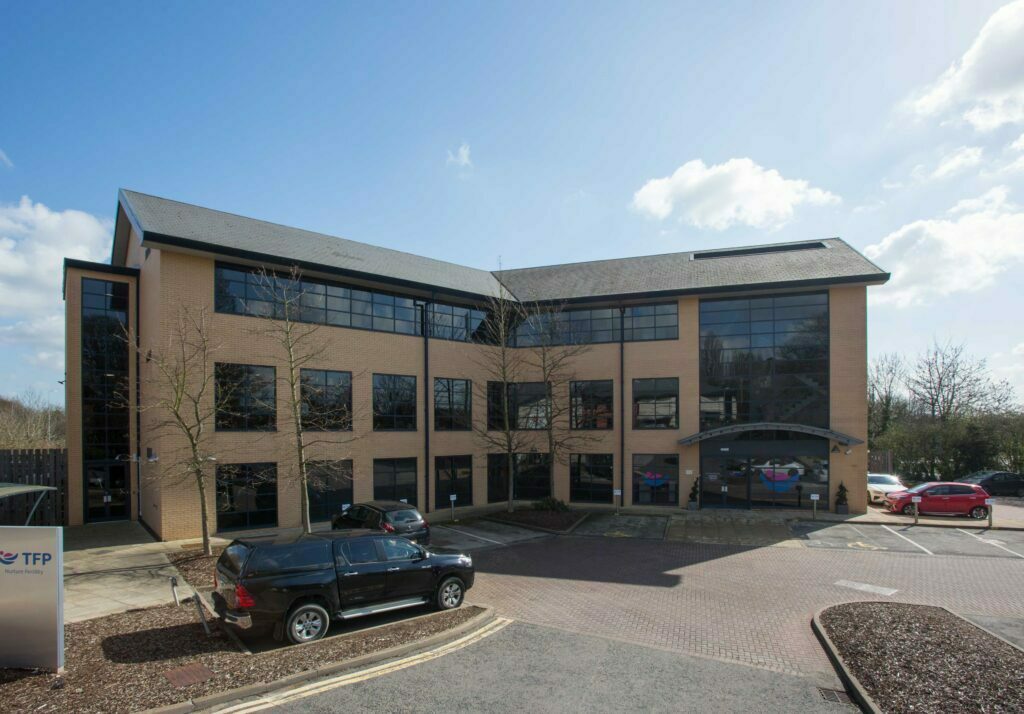 Interchange 25 Business Park | Hortons