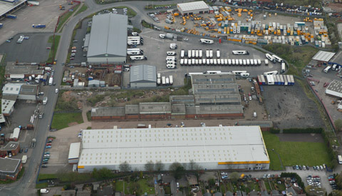 Electrium Point | Hortons