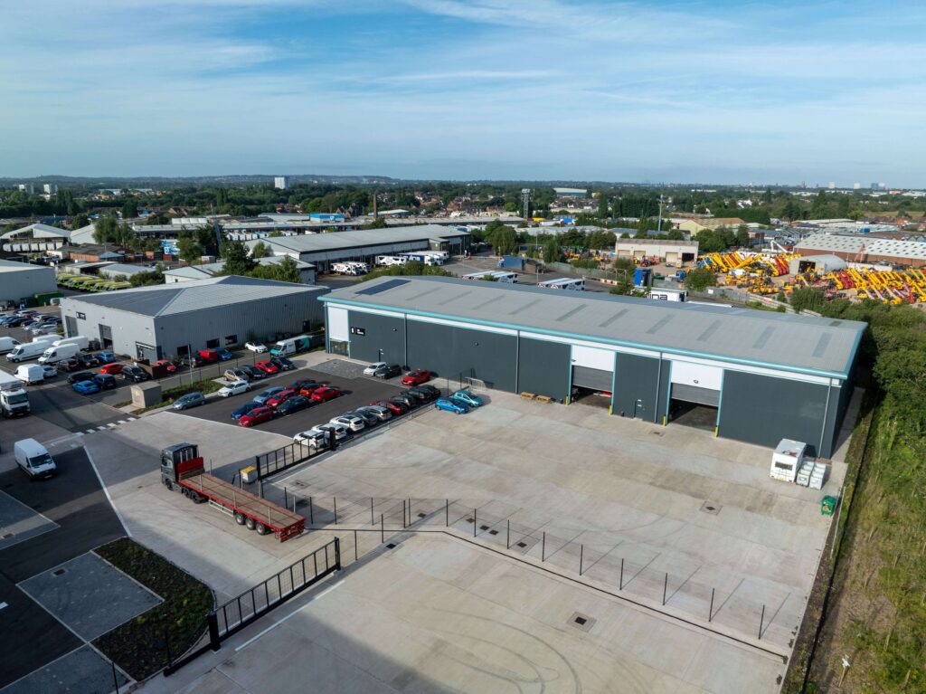 Electrium Point | Hortons